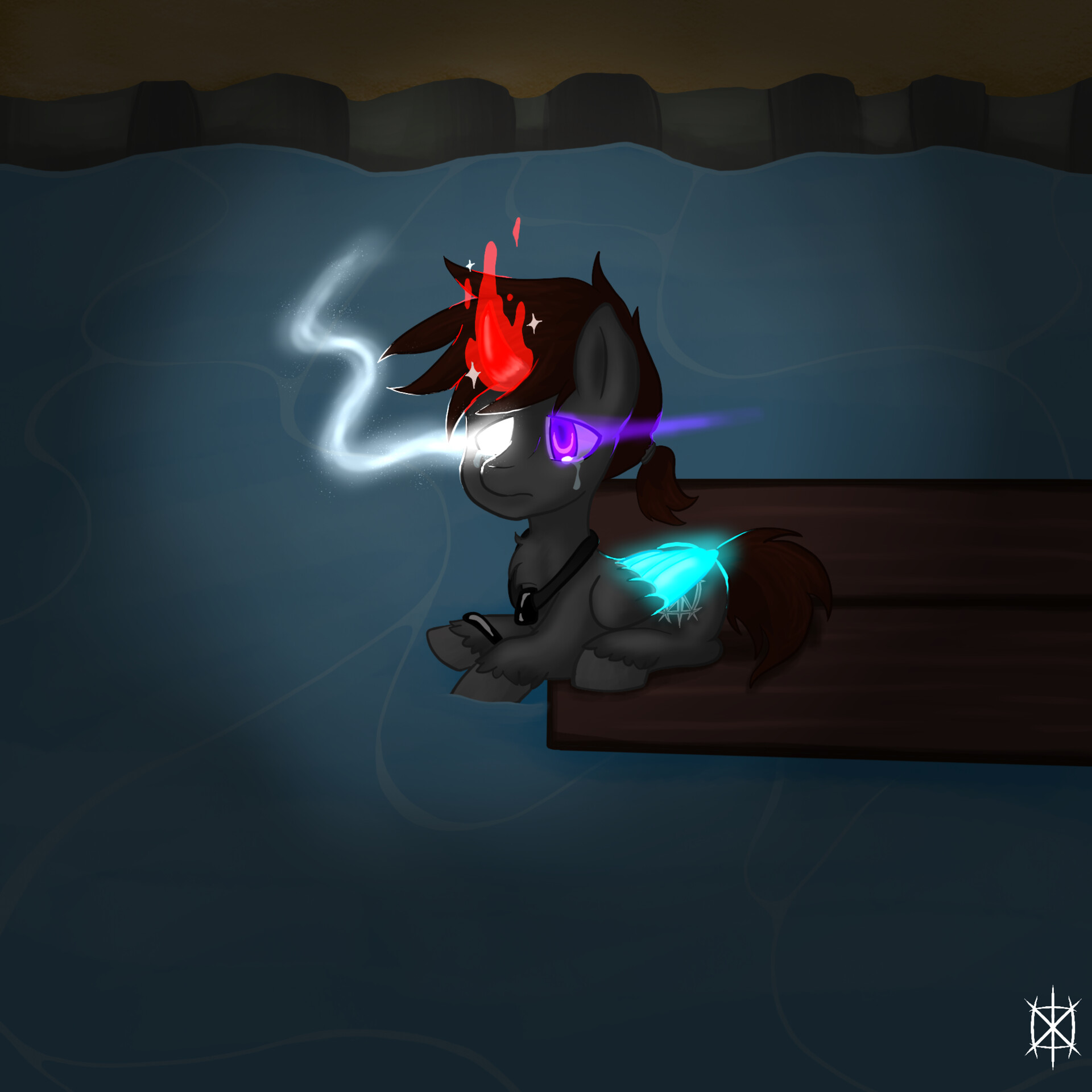 ArtStation - Pony by the dork