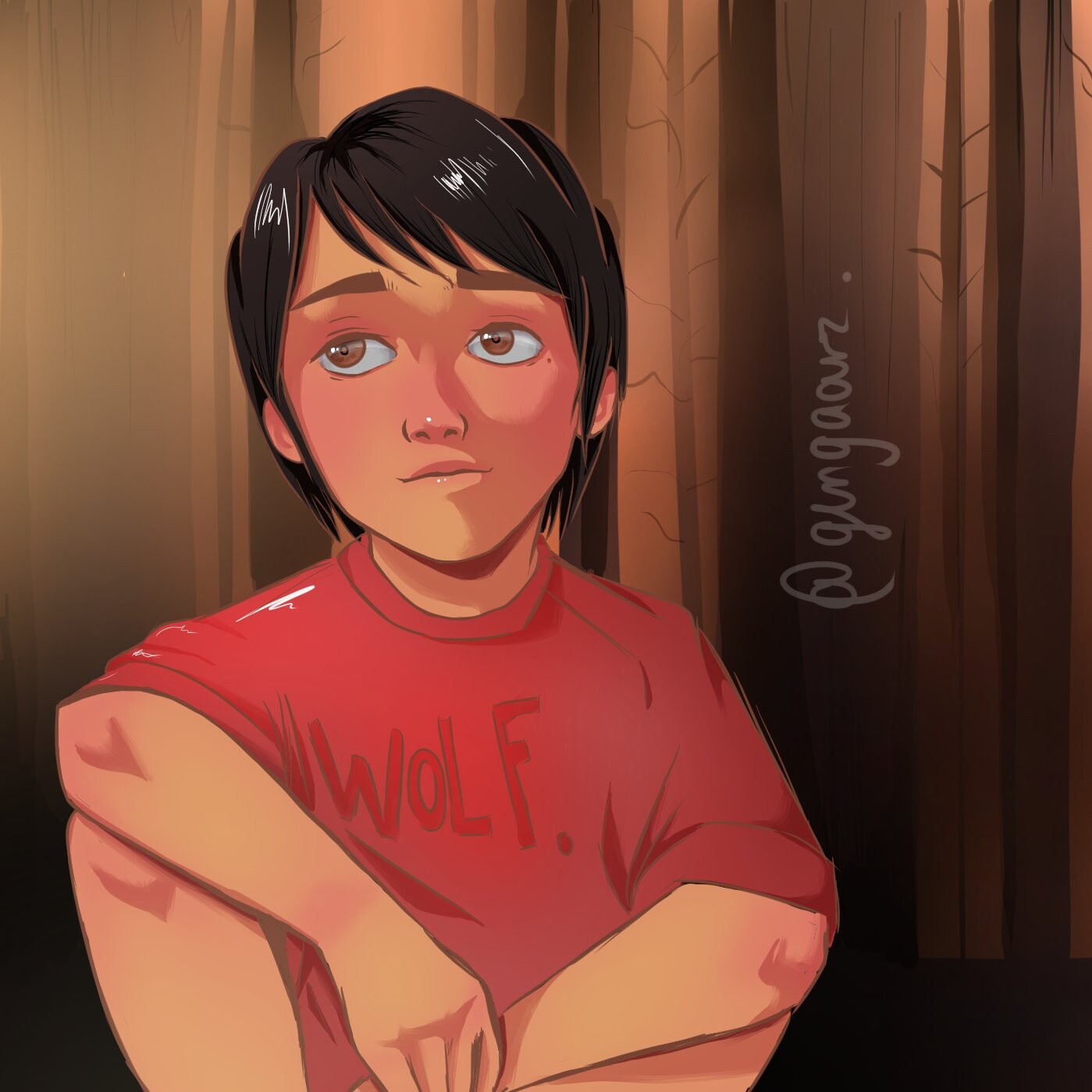 ArtStation - Daniel Diaz from LIS2