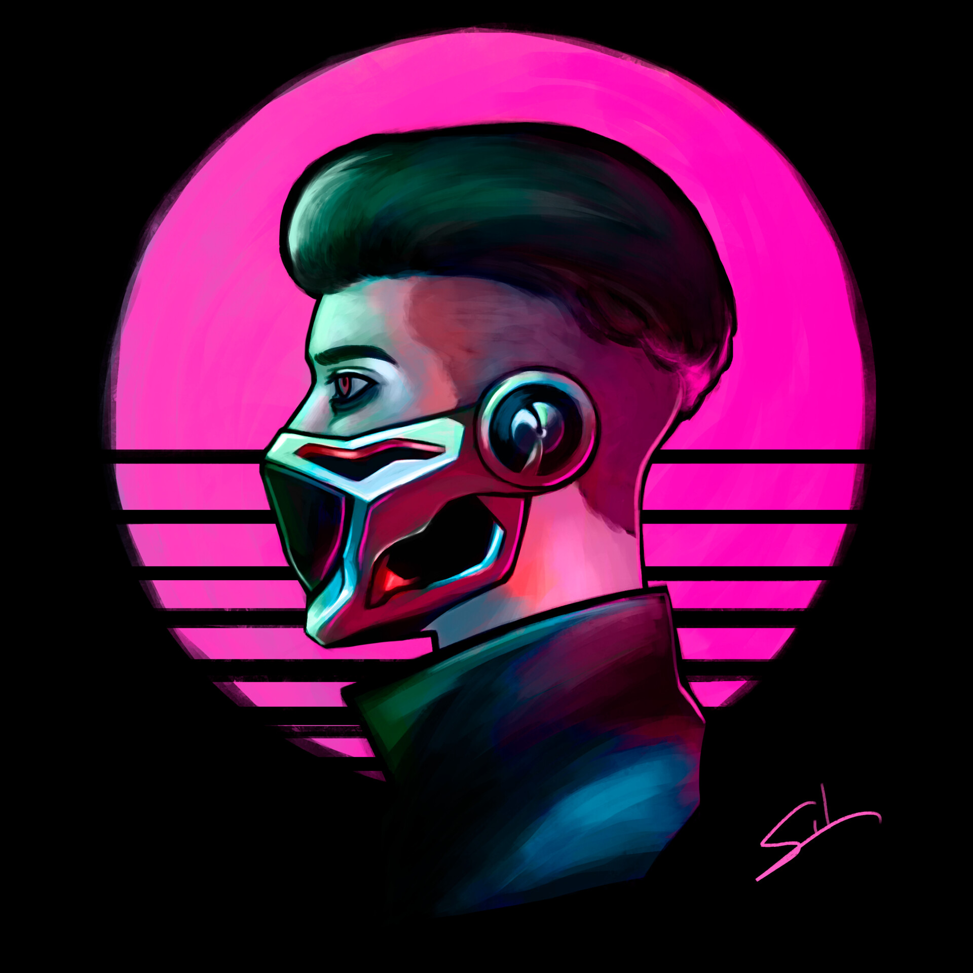 ArtStation - Some Illustrations