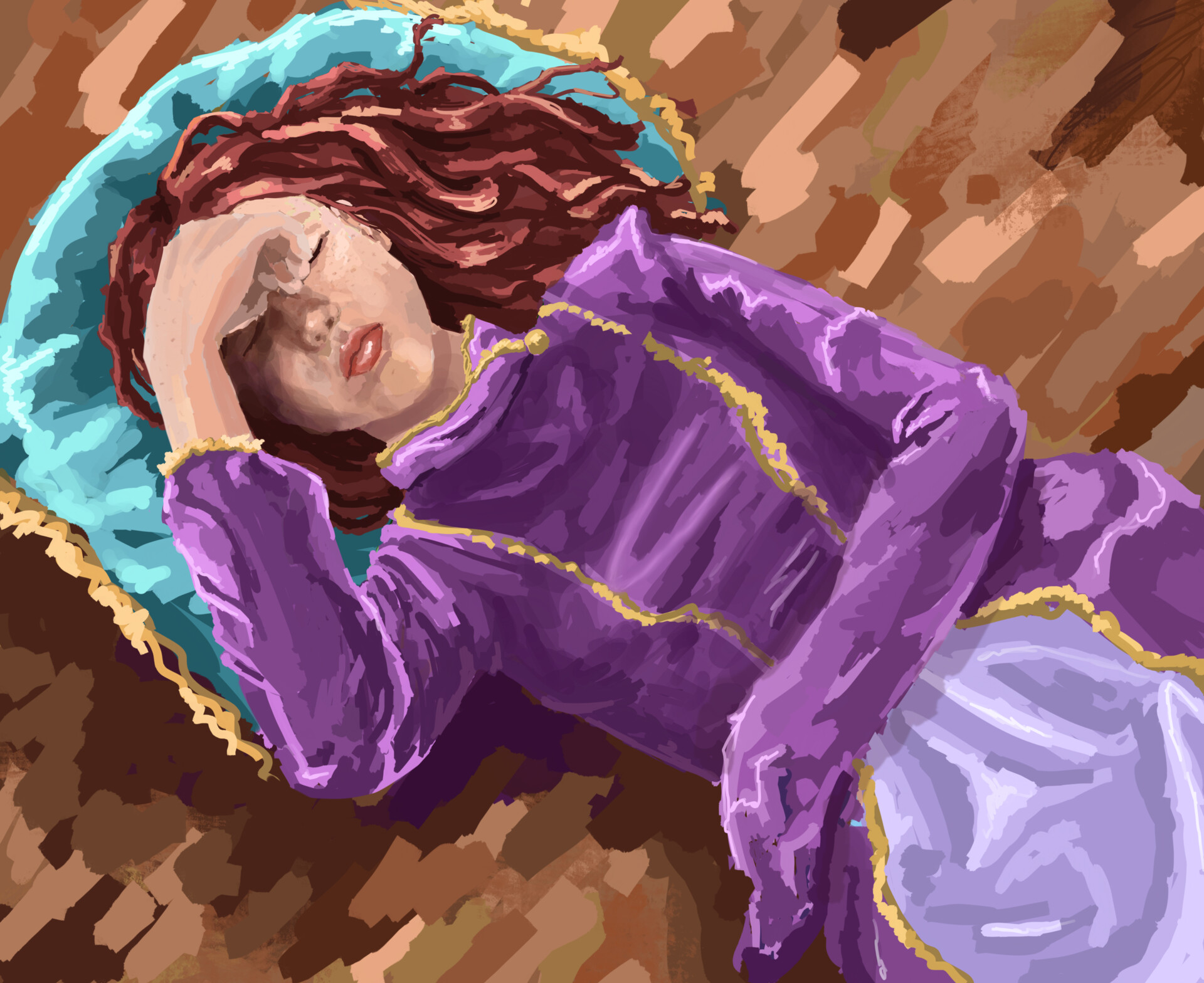 ArtStation - Shallan Davar