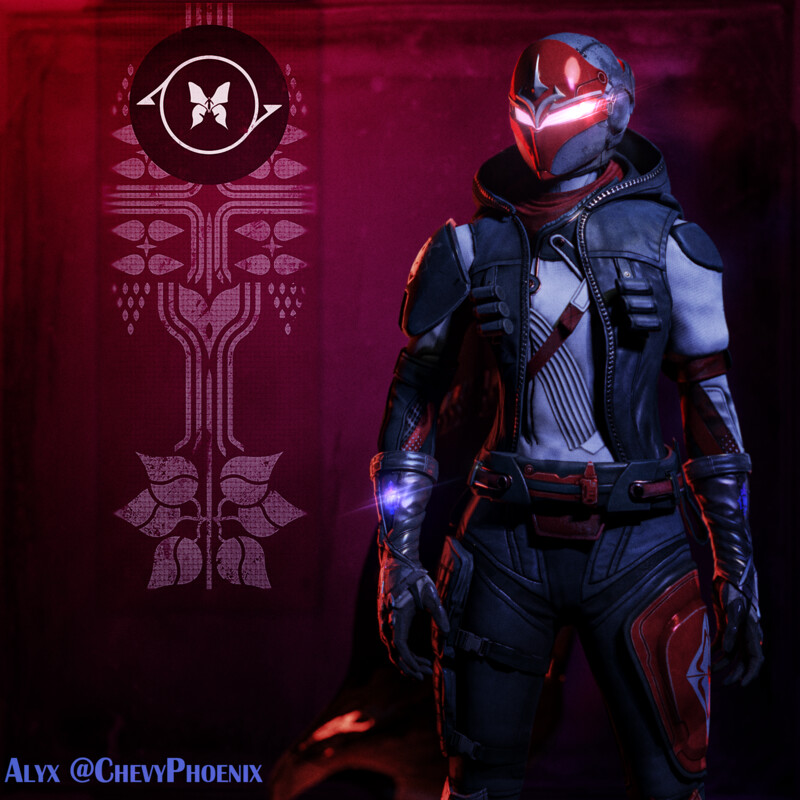 ArtStation - Alyx Mitzel