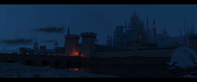 ArtStation - sun yiming