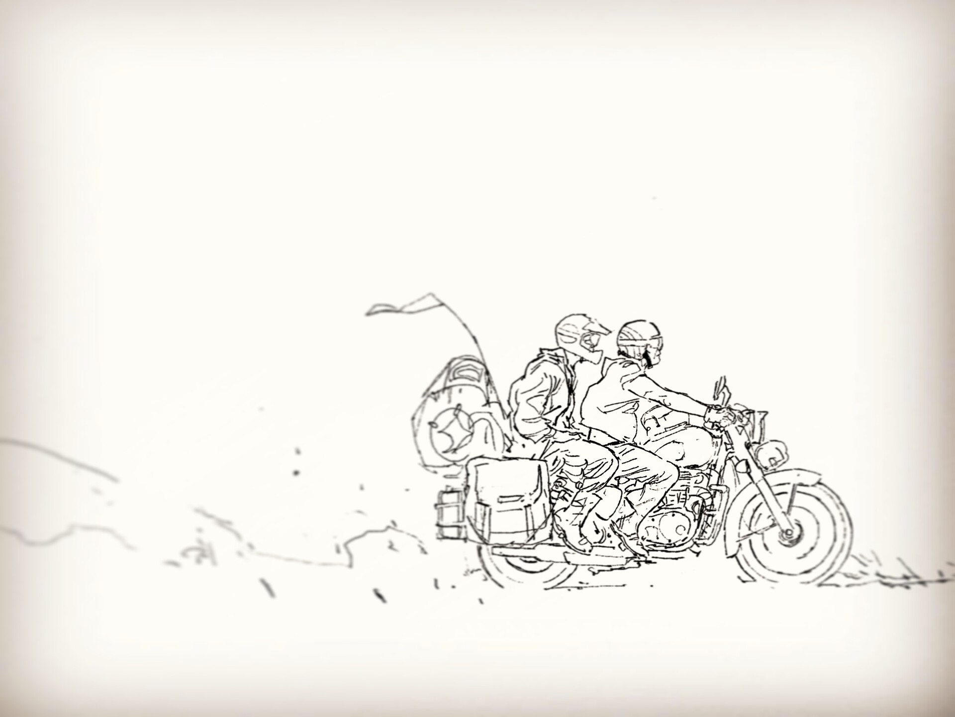 ArtStation - RE trip