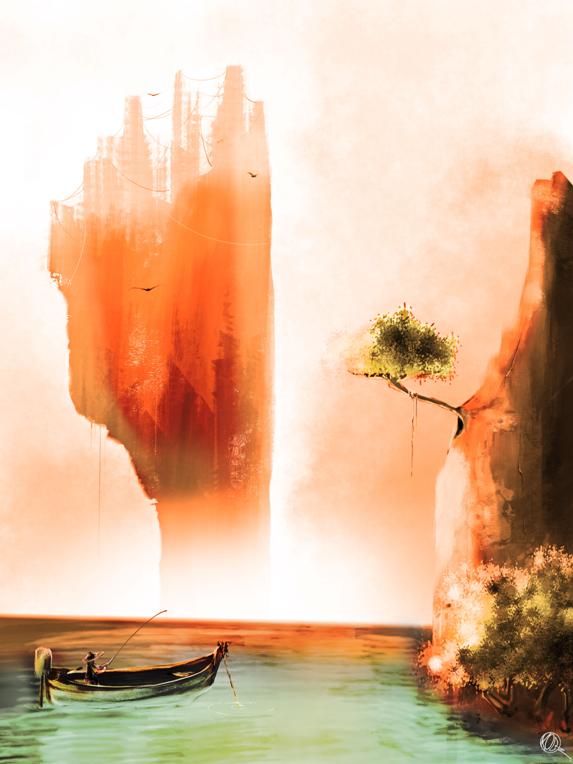 ArtStation - Personnal work