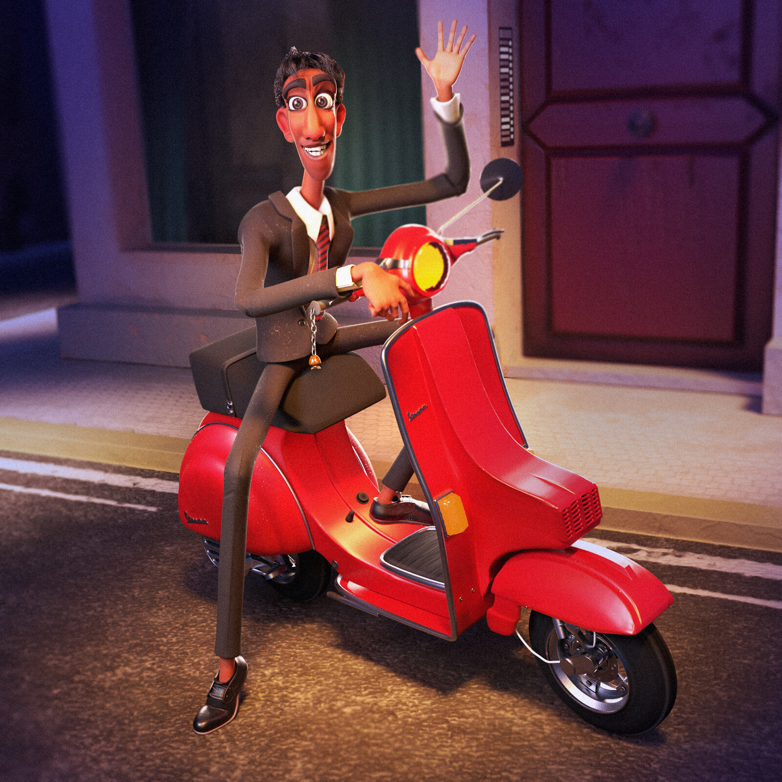 Jules Gnocchi - Koala Kapur - RIG