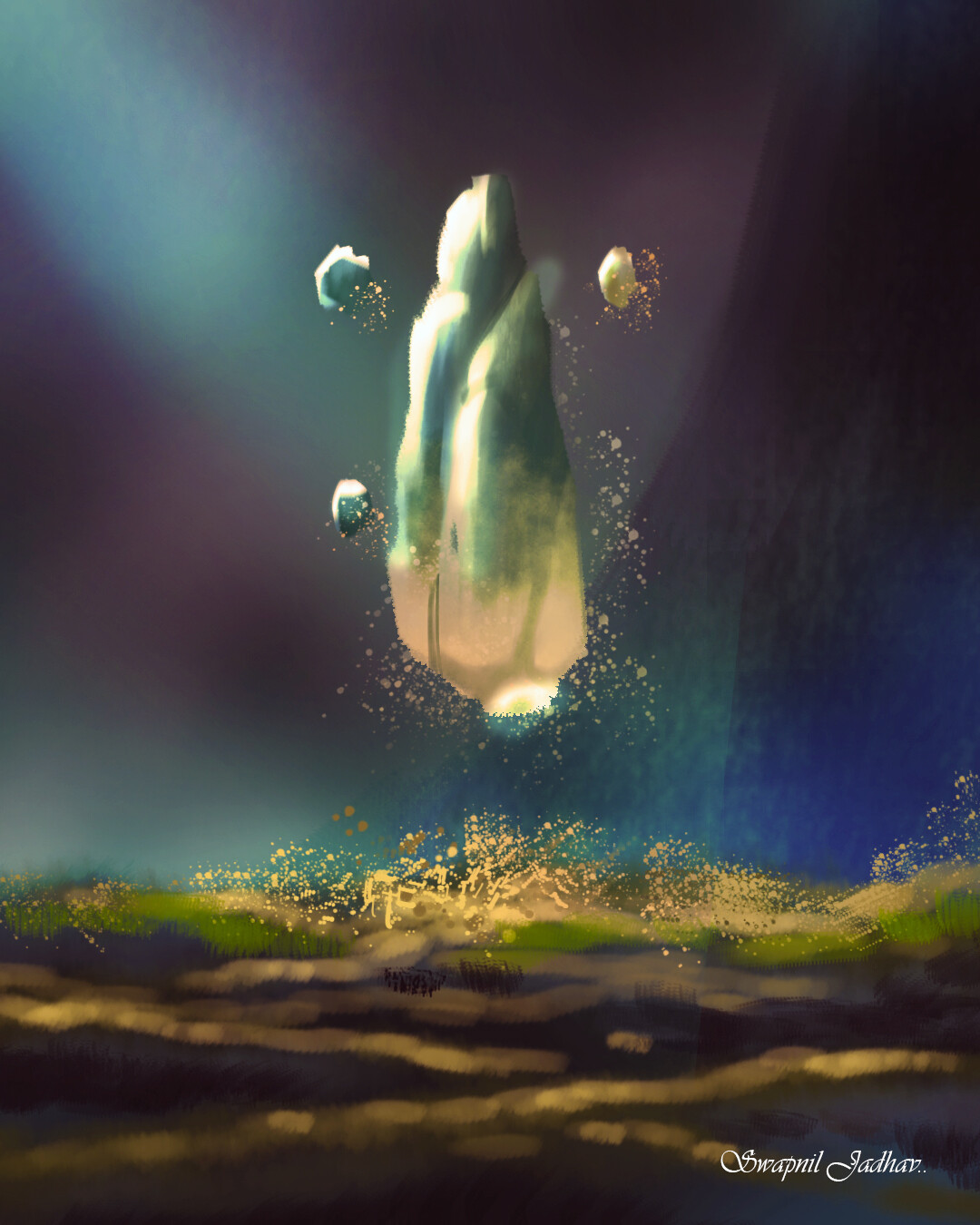 ArtStation - concept Art, visual development. digital painting ...