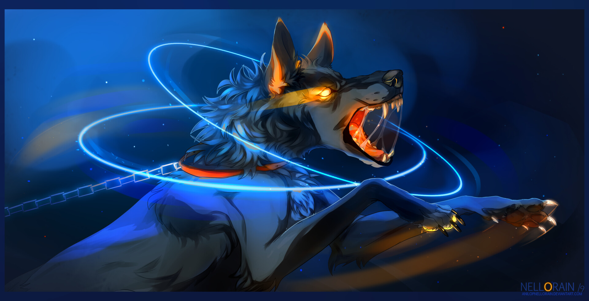 ArtStation - Light Suffocation