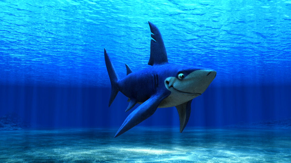 ArtStation - Sharko1