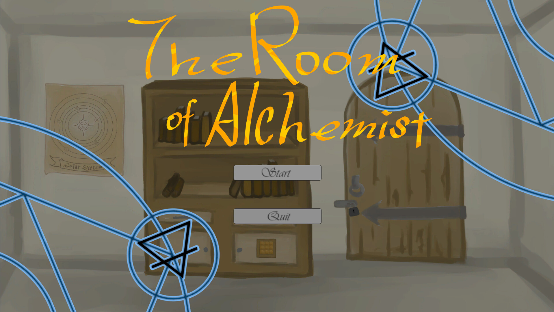 Kevin Su - The Room of Alchemist