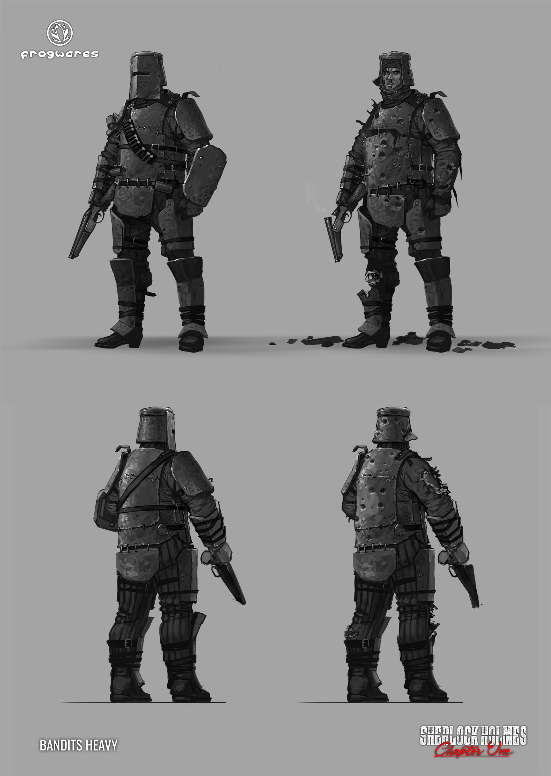 ArtStation - Criminal Cordona