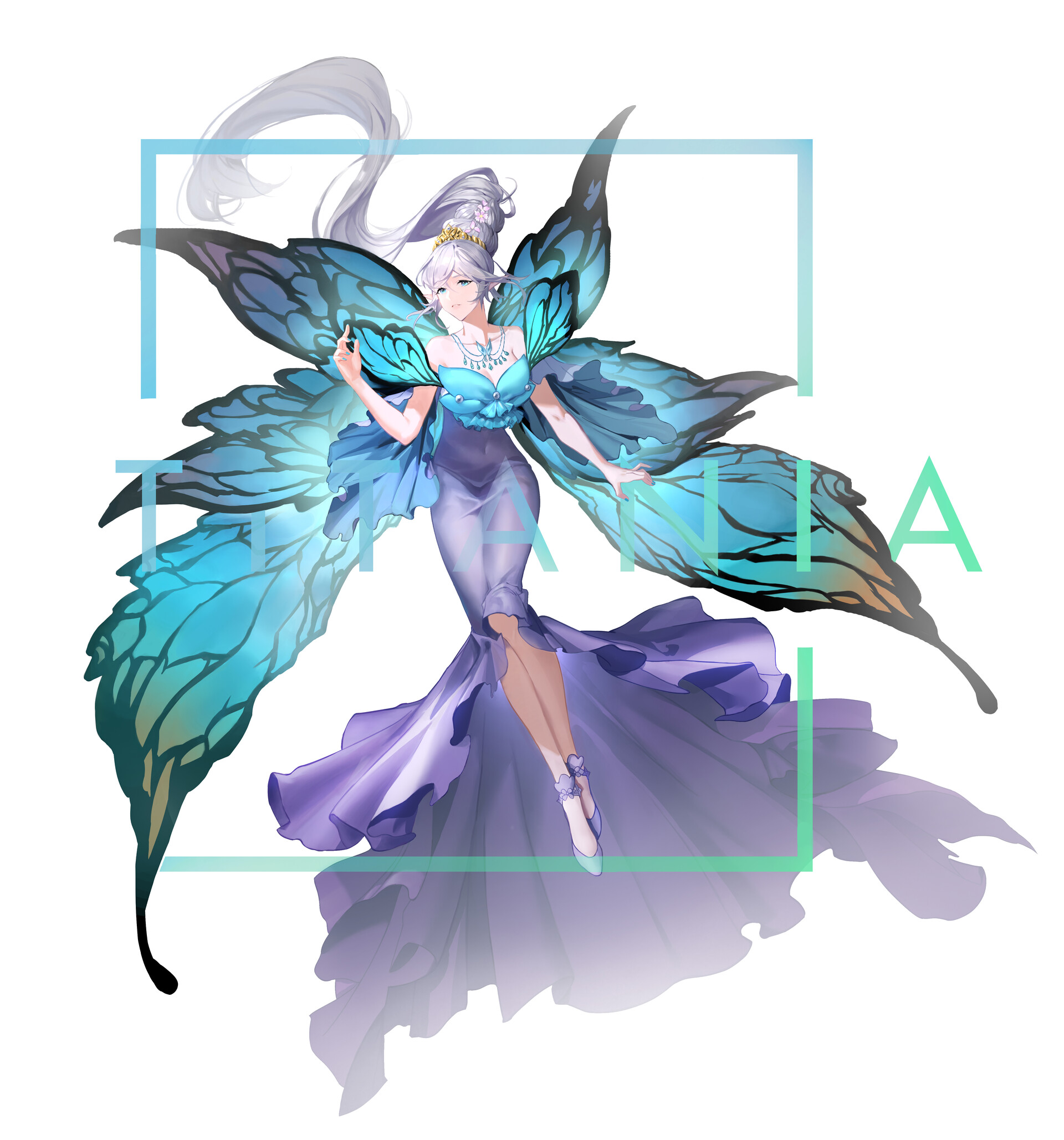 ArtStation - Titania