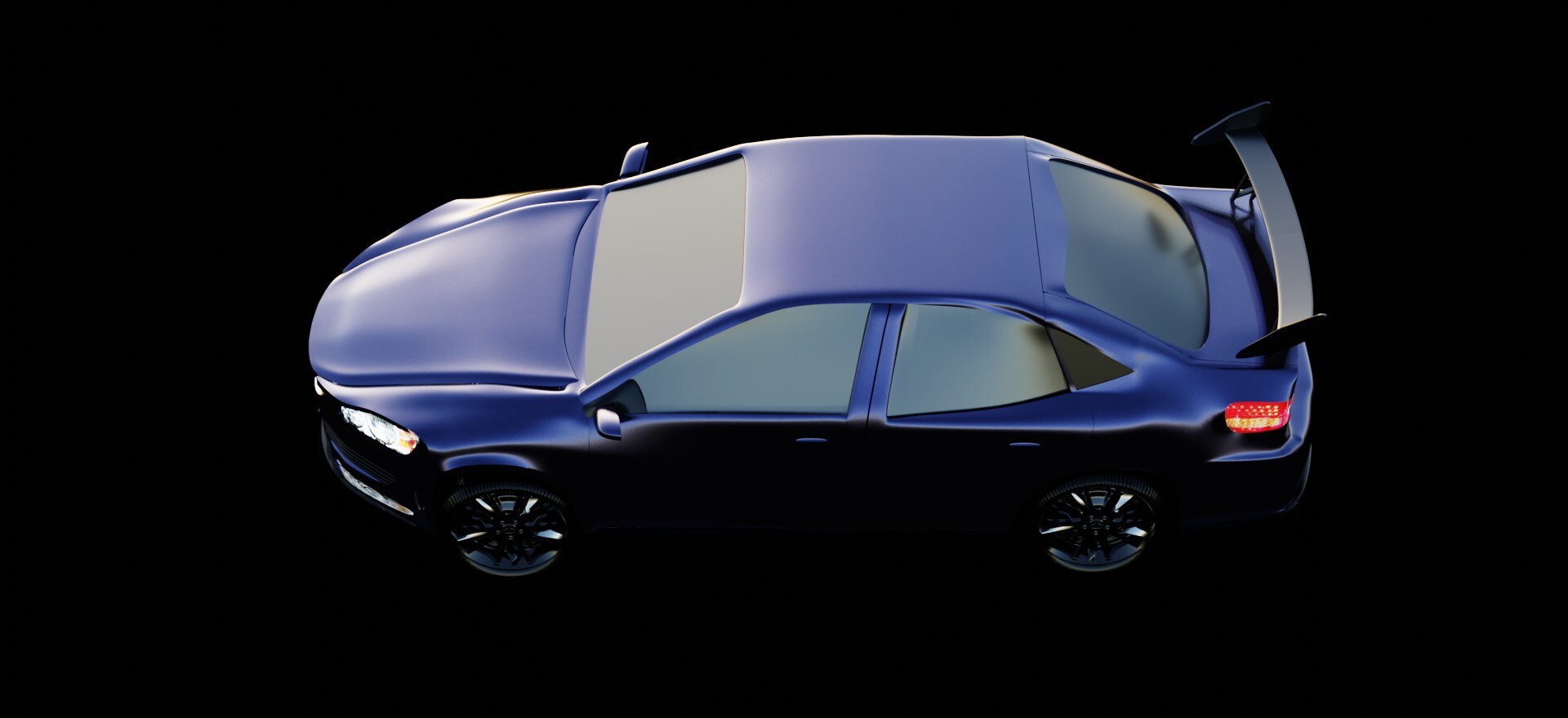 Viktor Bednarski - Mazda Azenta