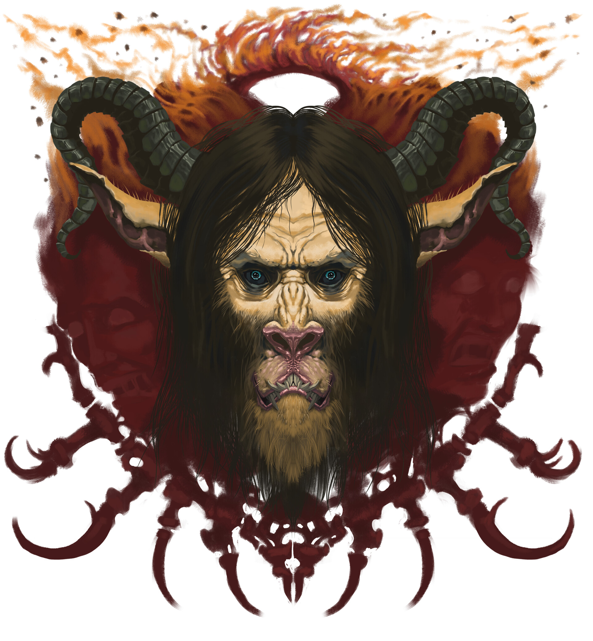 ArtStation - Kleshas