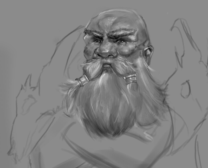 ArtStation - Martín Paredes Aliaga