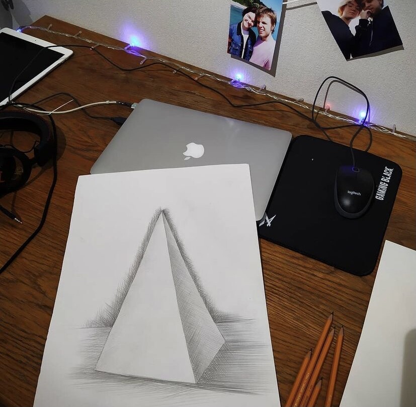 ArtStation - academic drawing