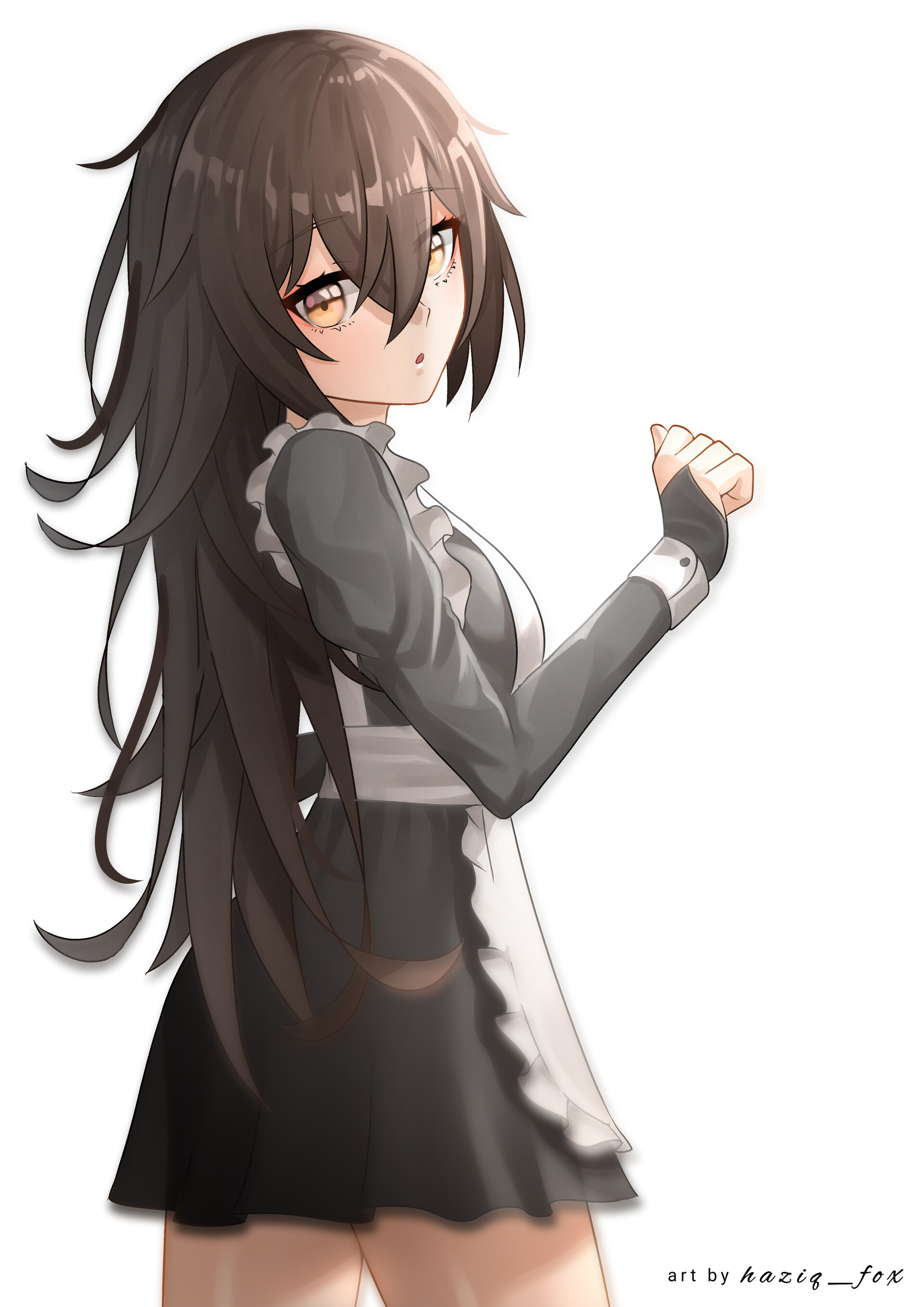 ArtStation - [OC] - #7 Fana Hanako