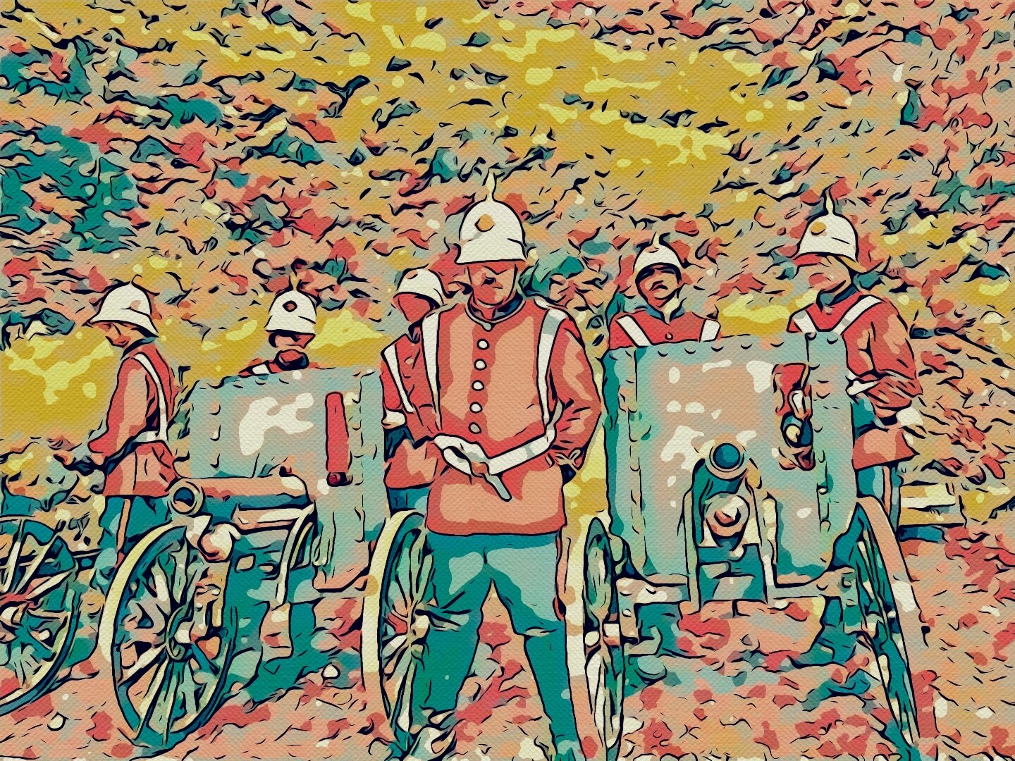 ArtStation - British Empire