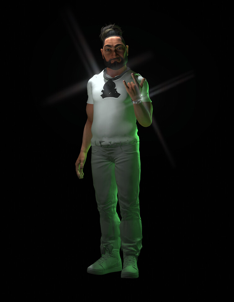 ArtStation - Hollywoooooood