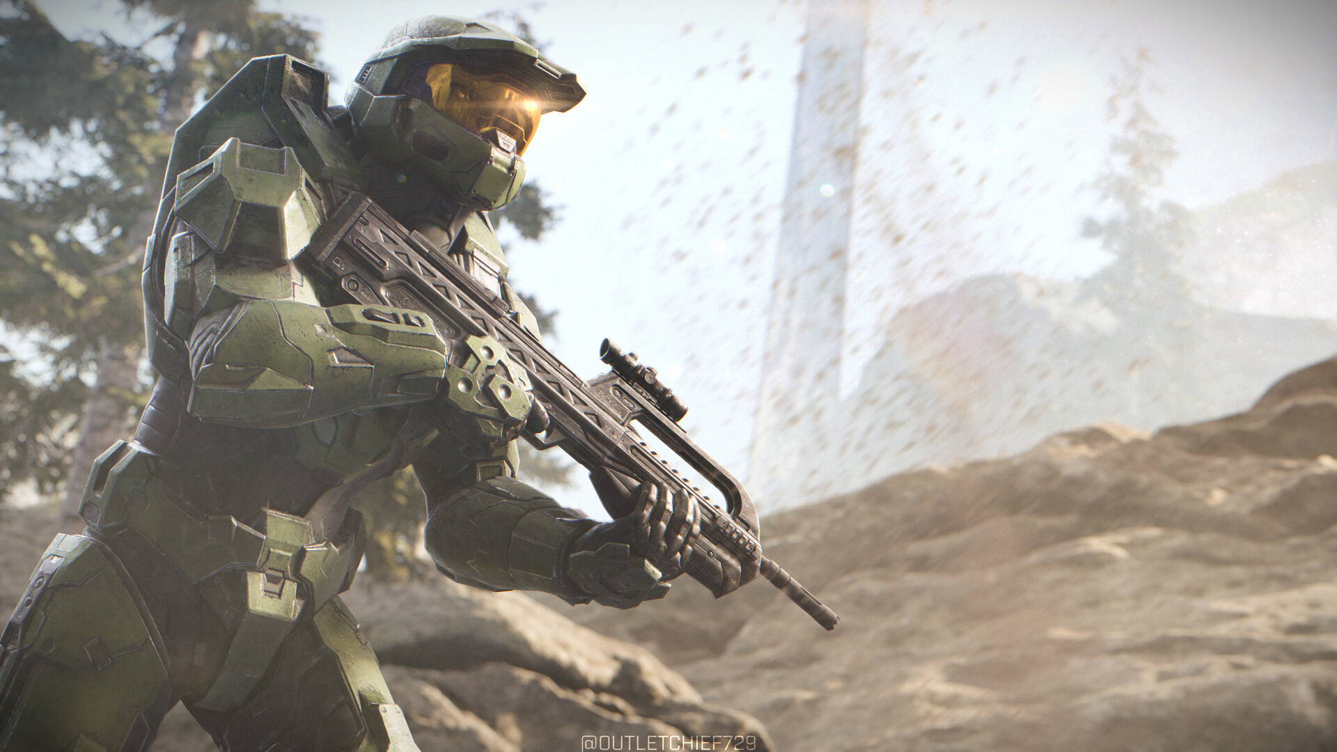 ArtStation - Carry On