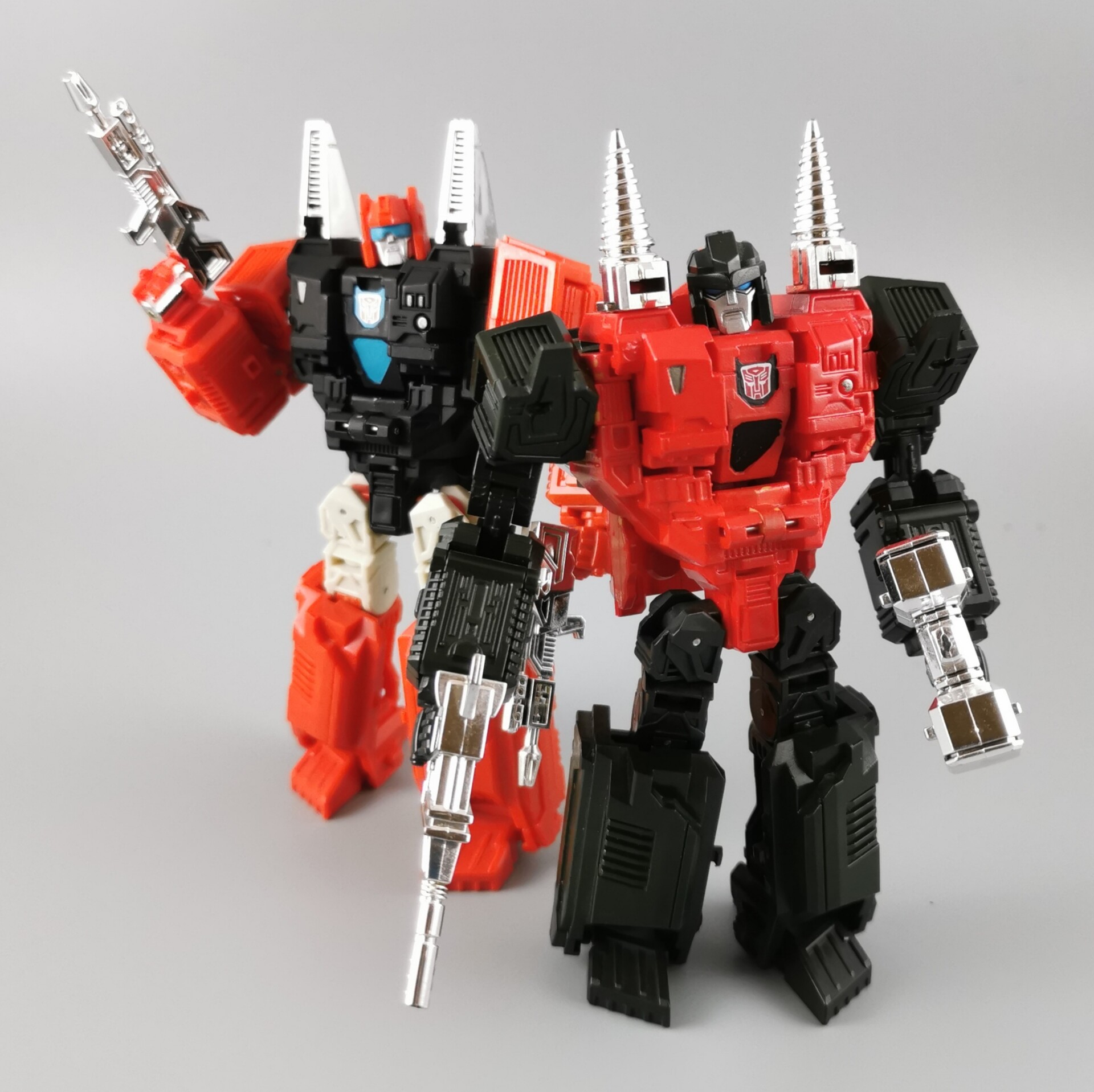 John Robinson Transformers