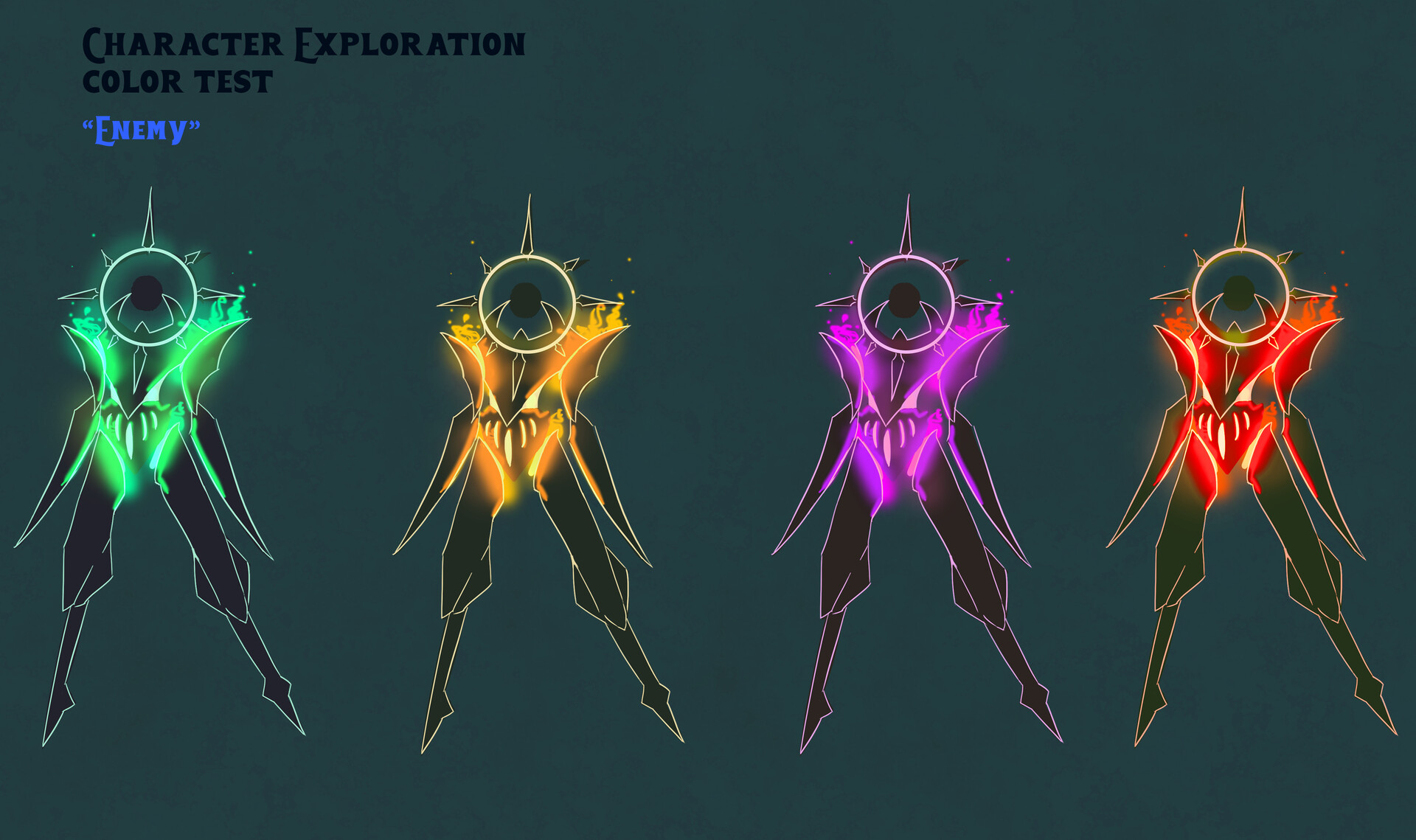 Beatriz Menezes - Enemy and Guardian (character development)