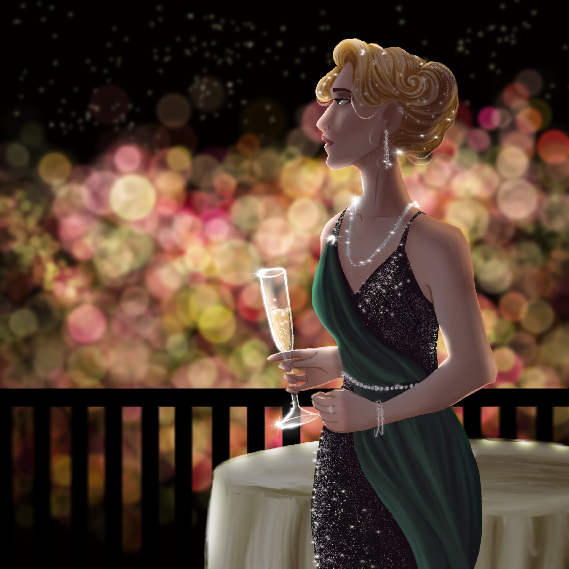 ArtStation - Night Out