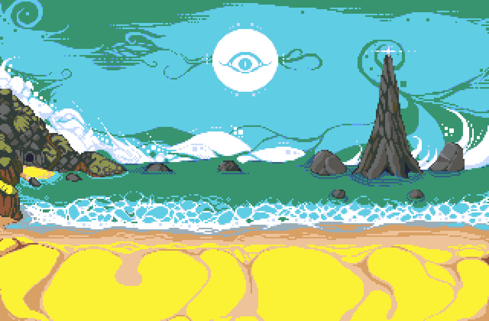 ArtStation - Missed opportunity