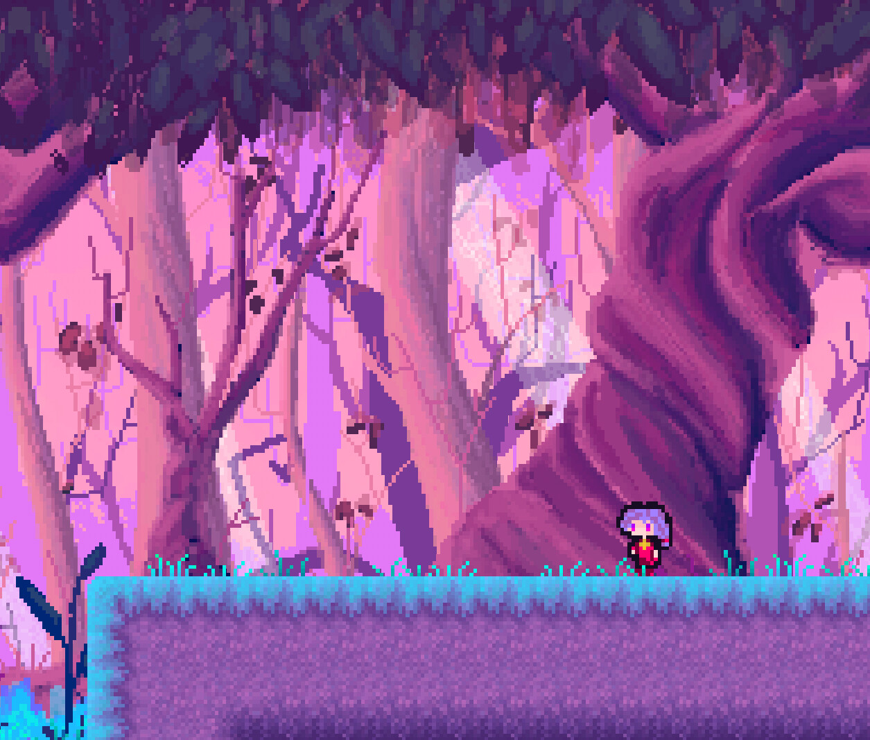 Bonnie - Untitled unity platformer game