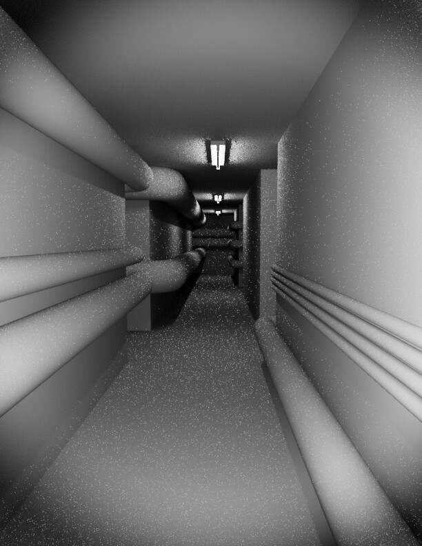 Backrooms Level 2 The Backrooms | PDF | Art