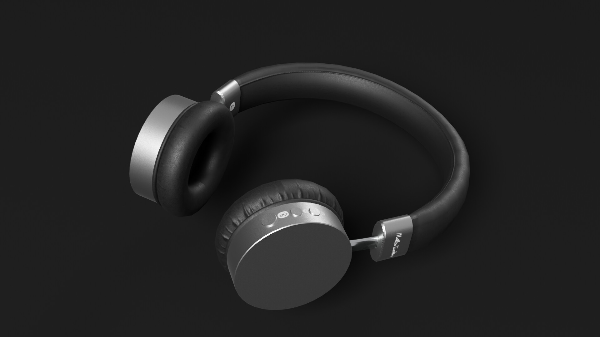 ArtStation - Headphones 3D model