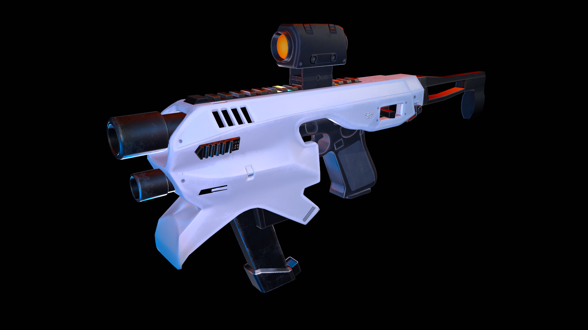 ArtStation - Weapon Mck Gen