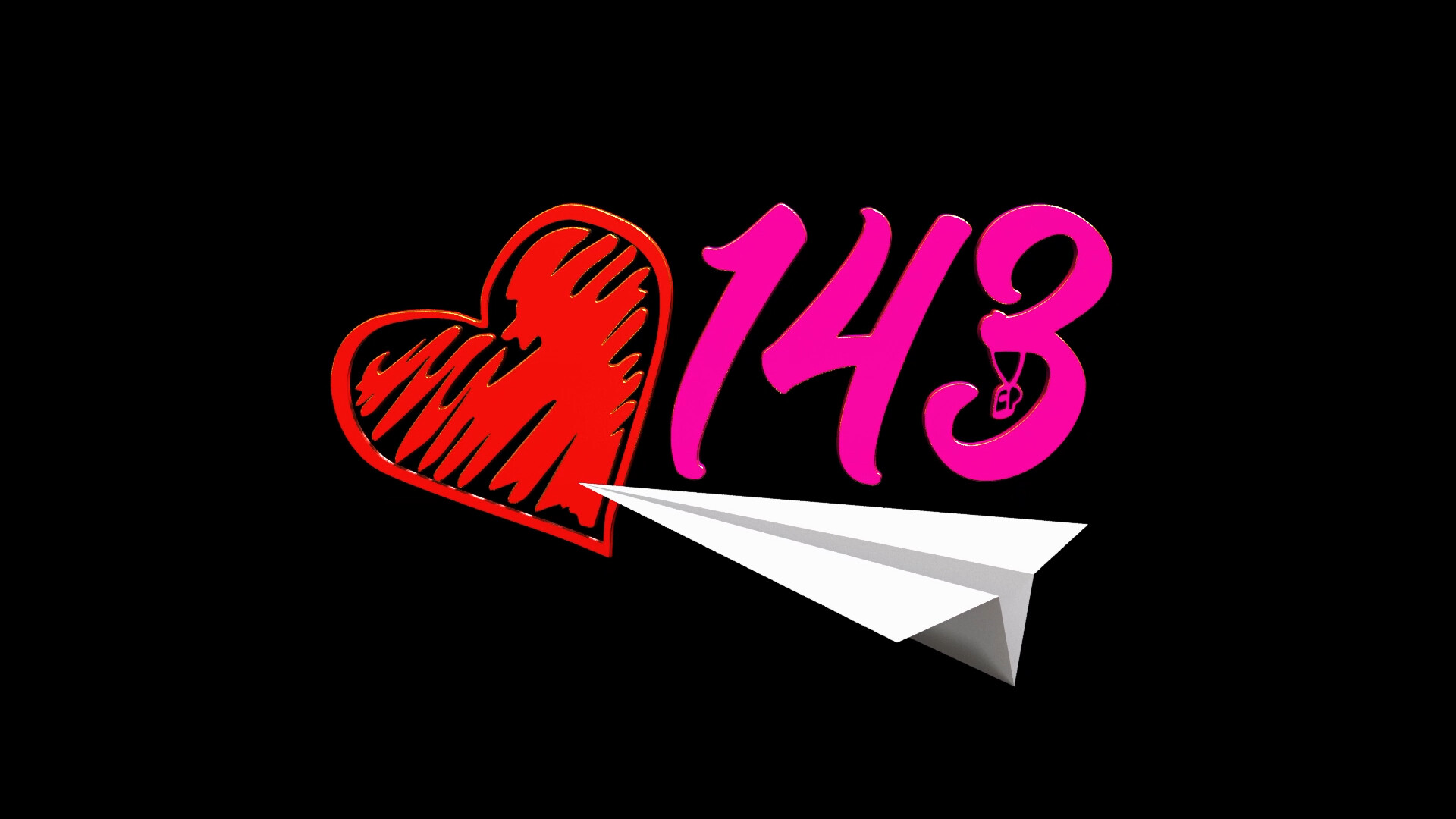 ArtStation - 143 title animation