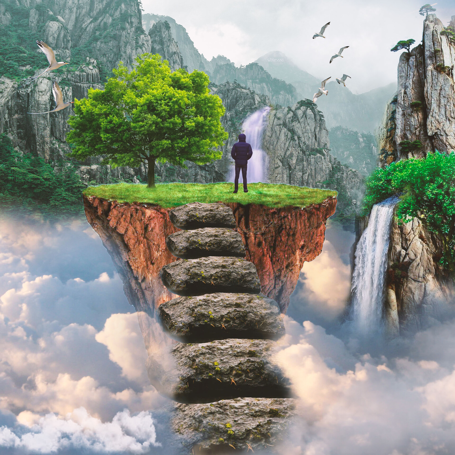 ArtStation - Manipulation