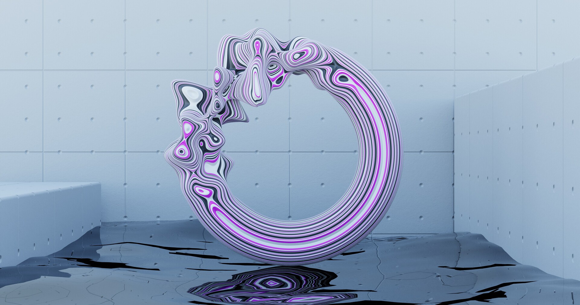 ArtStation - Abstract