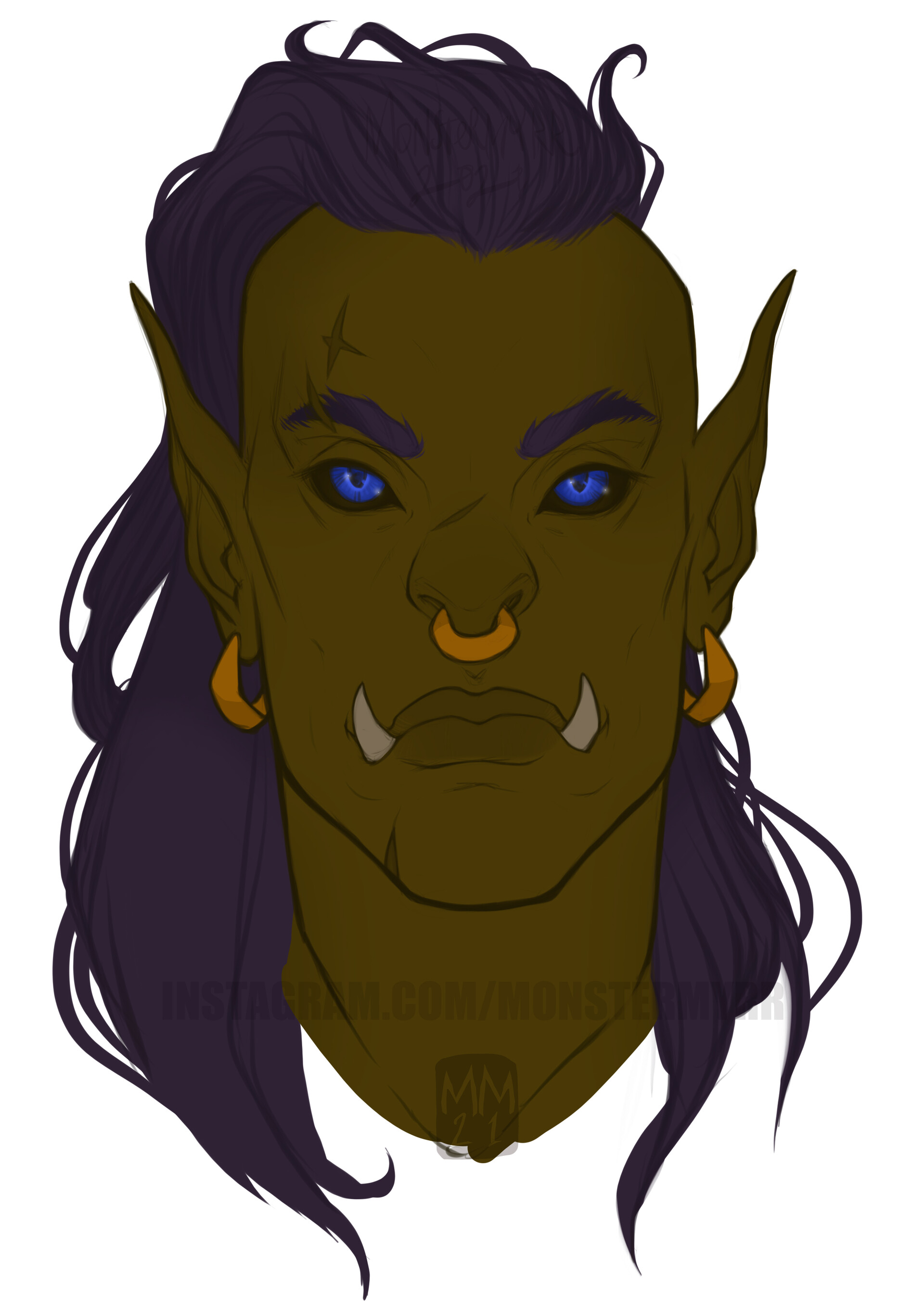 How To Draw World Of Warcraft Characters