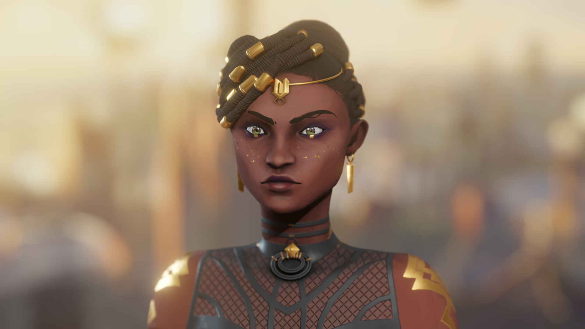 ArtStation - Mel from Arcane