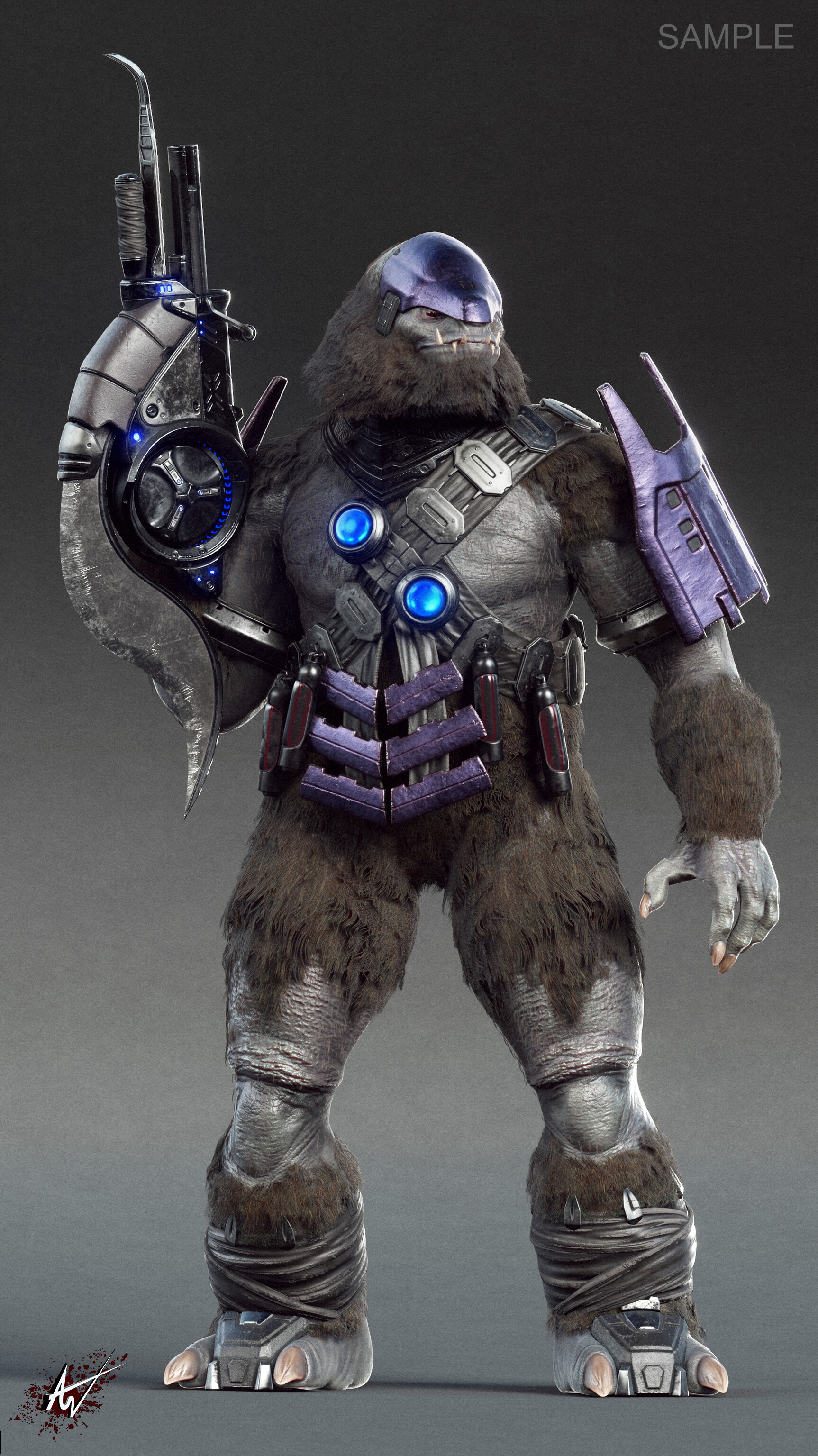 Brute Halo 2