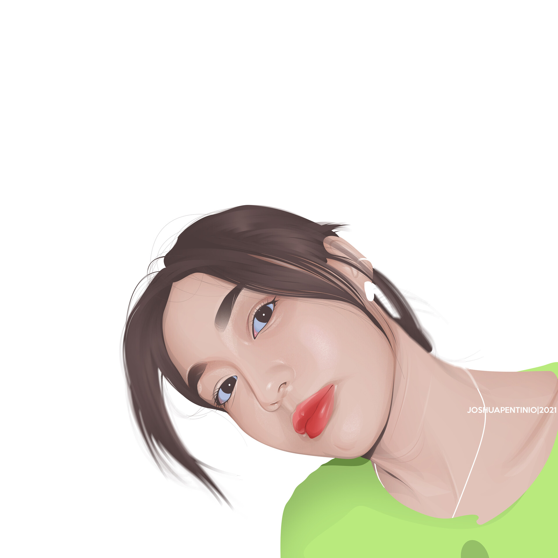 ArtStation - Love Pattranite