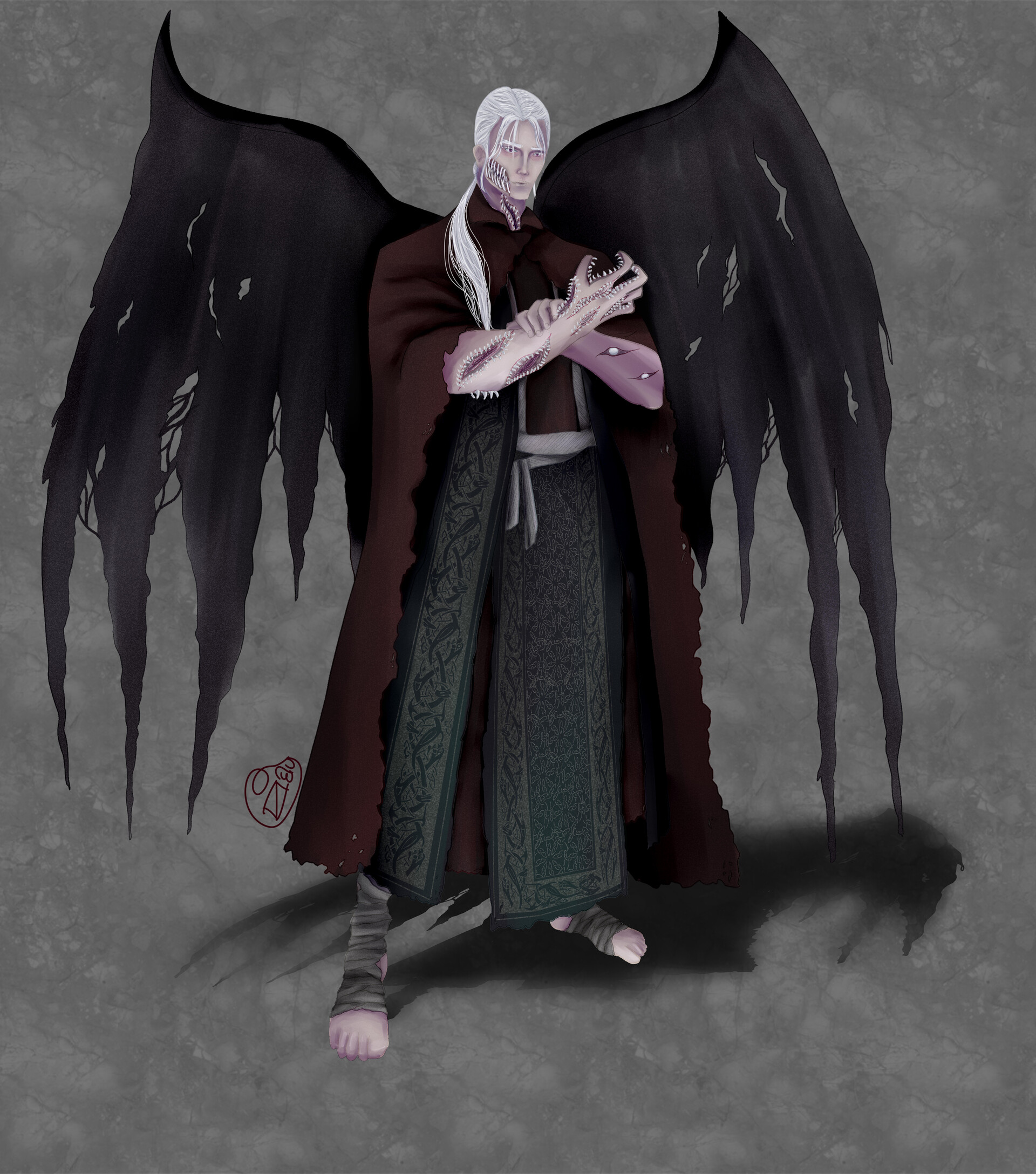 ArtStation - Abaddon