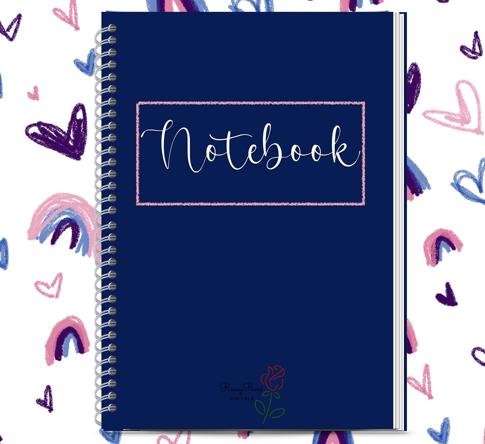 ArtStation - Digital Notebooks & Journals