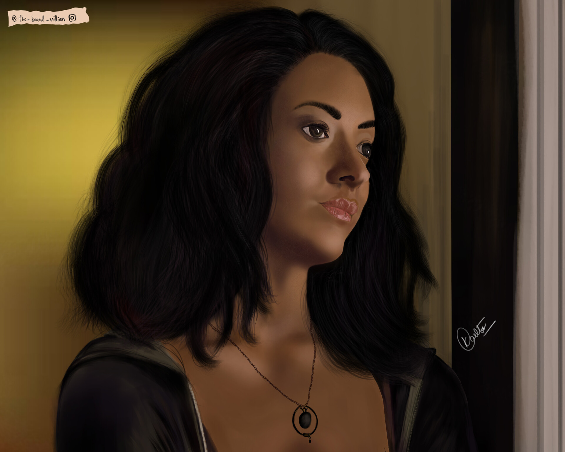 ArtStation - BONNIE FAN ART