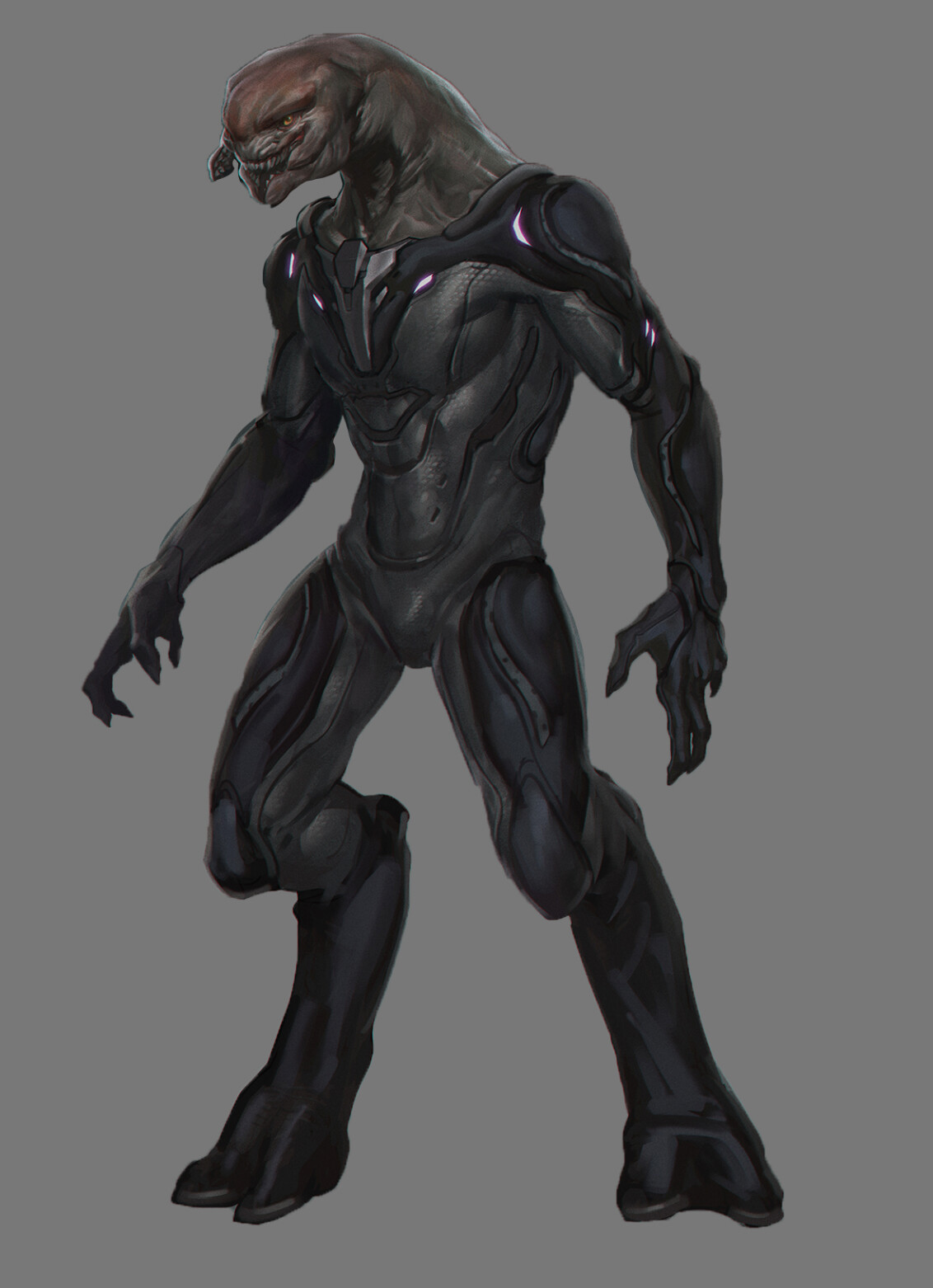 Rythaze - Arbiter Redesign