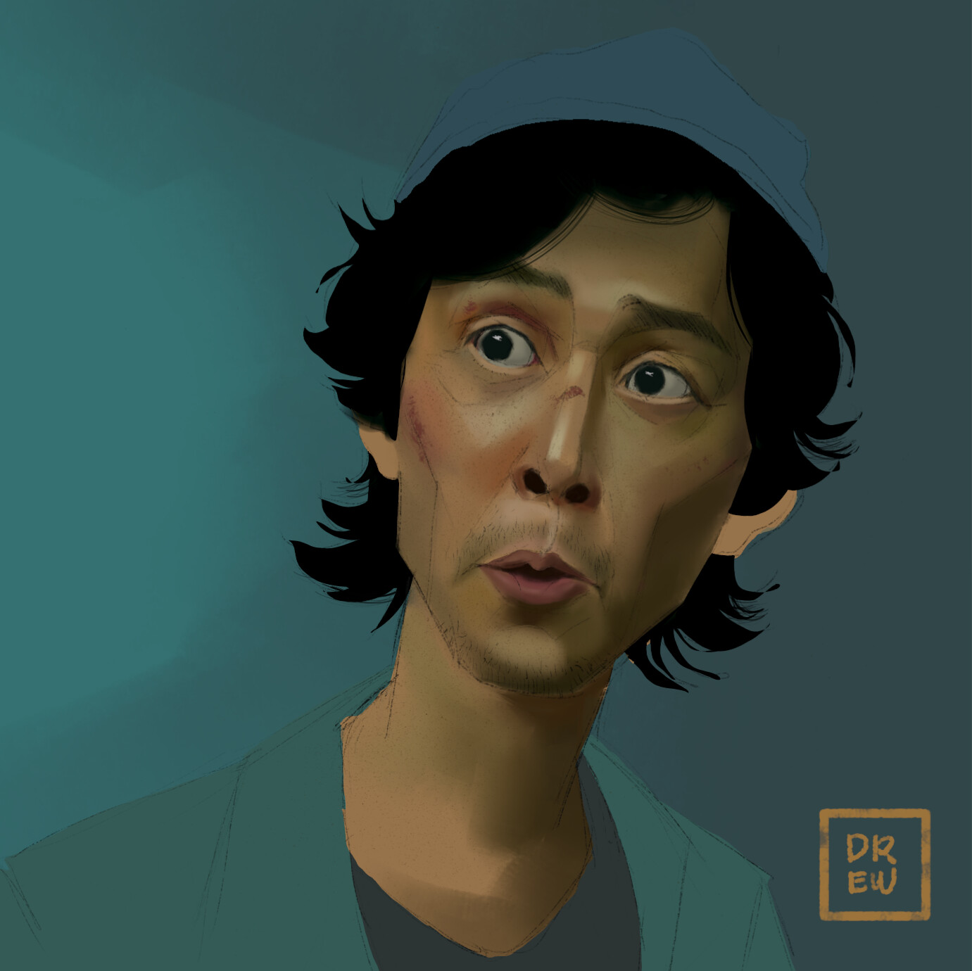 ArtStation - Slap game