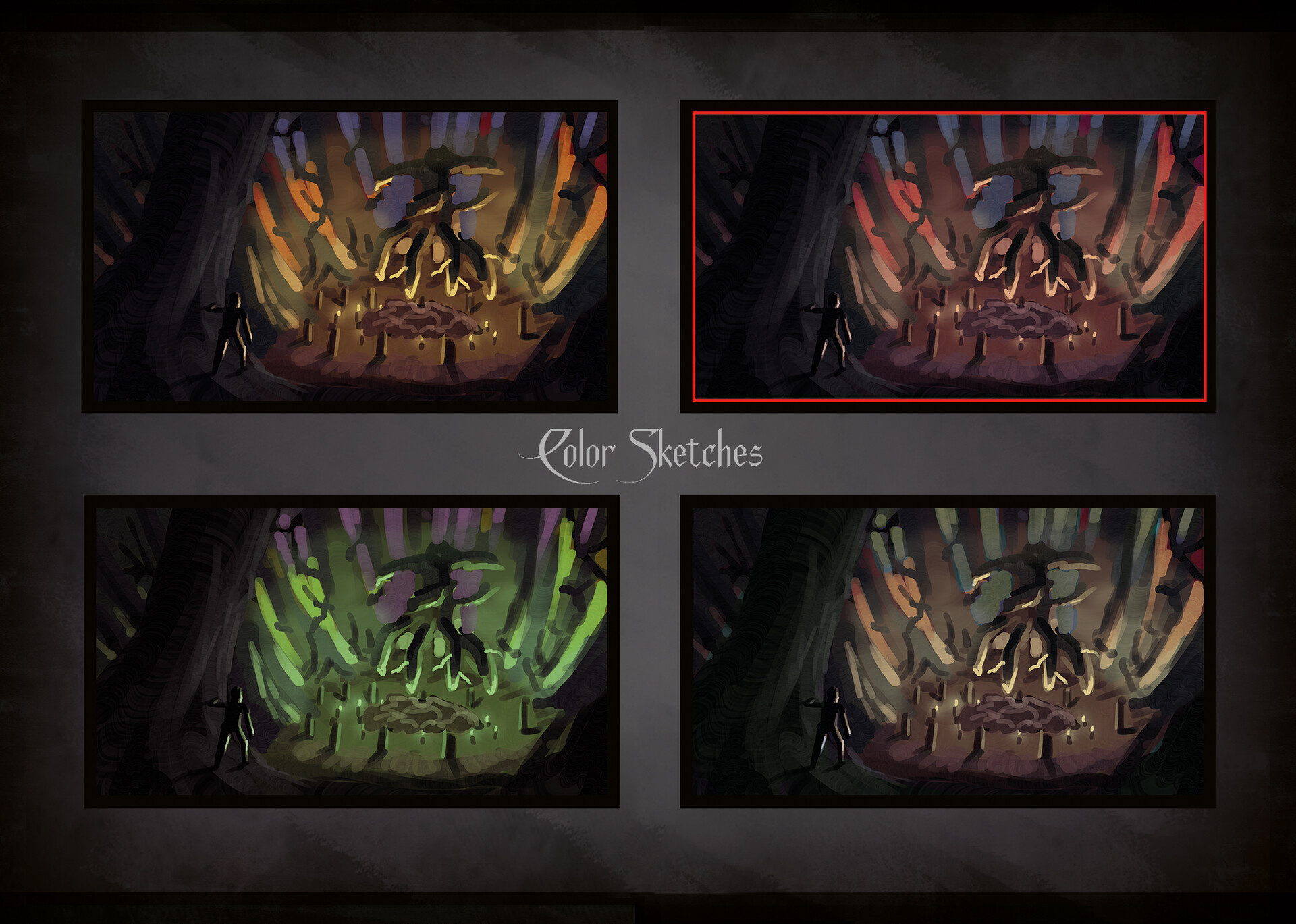 Jordi Rapture - Putrid Summoning