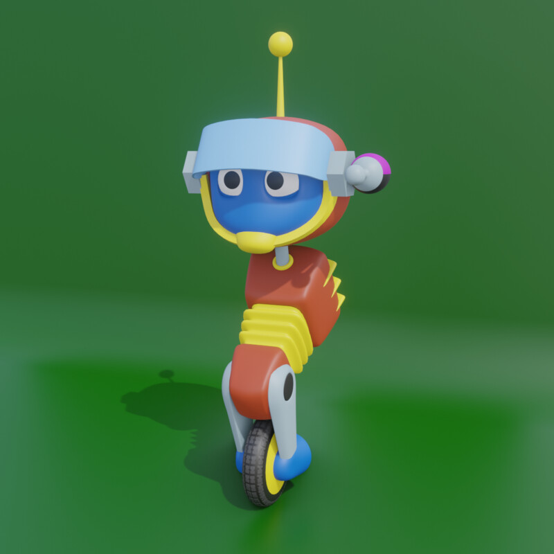 ArtStation - Rocky Prime