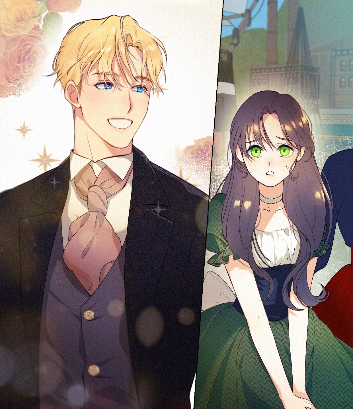 ArtStation - Port city