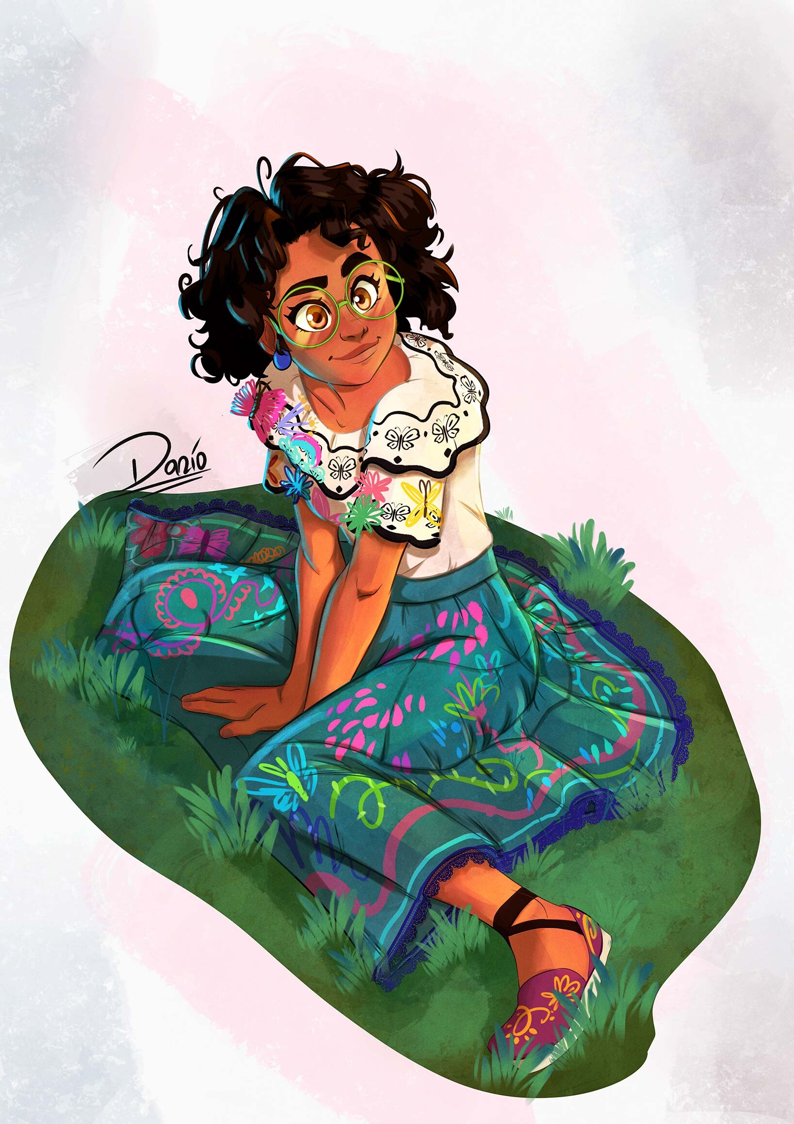 ArtStation - Mirabel