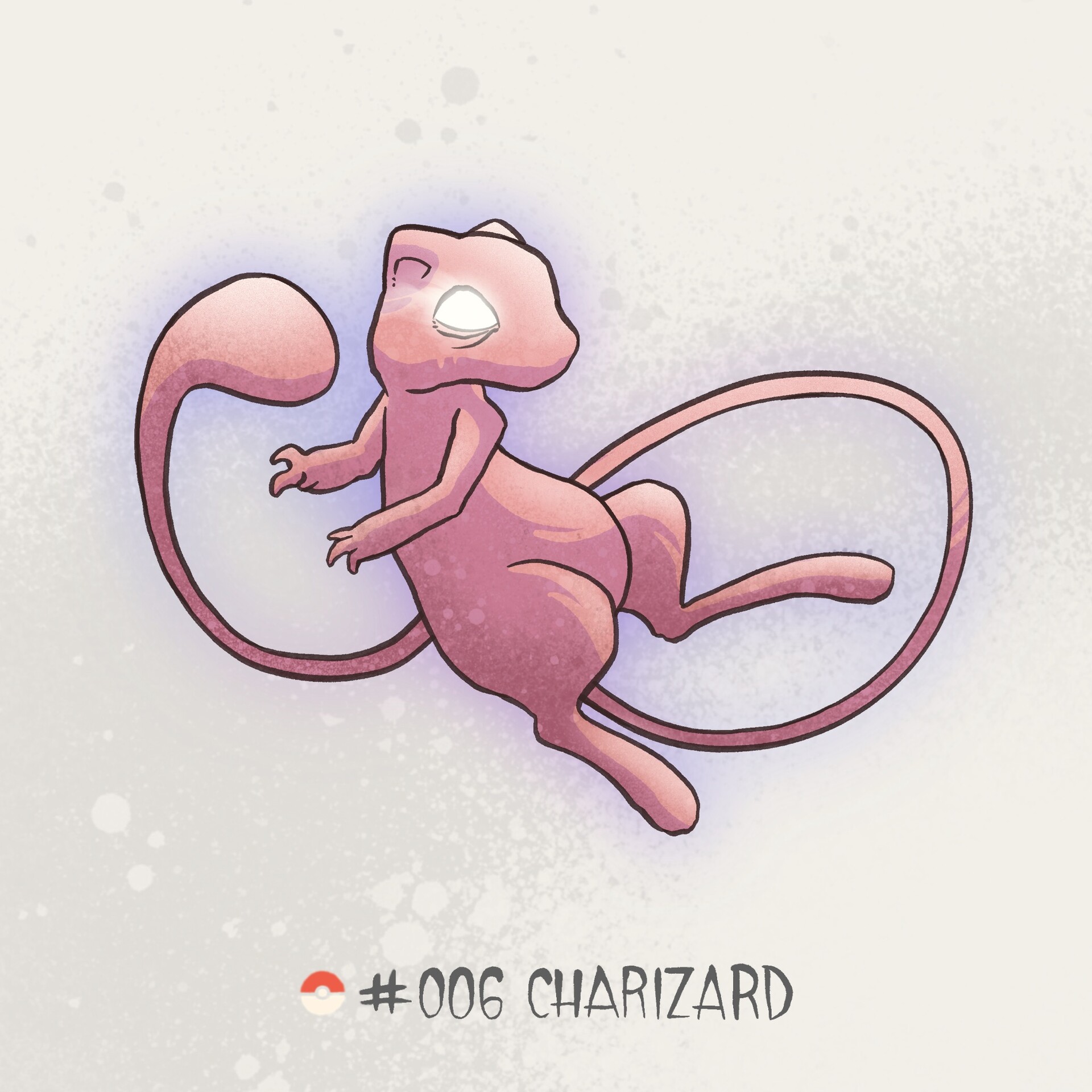 ArtStation - #151 Mew