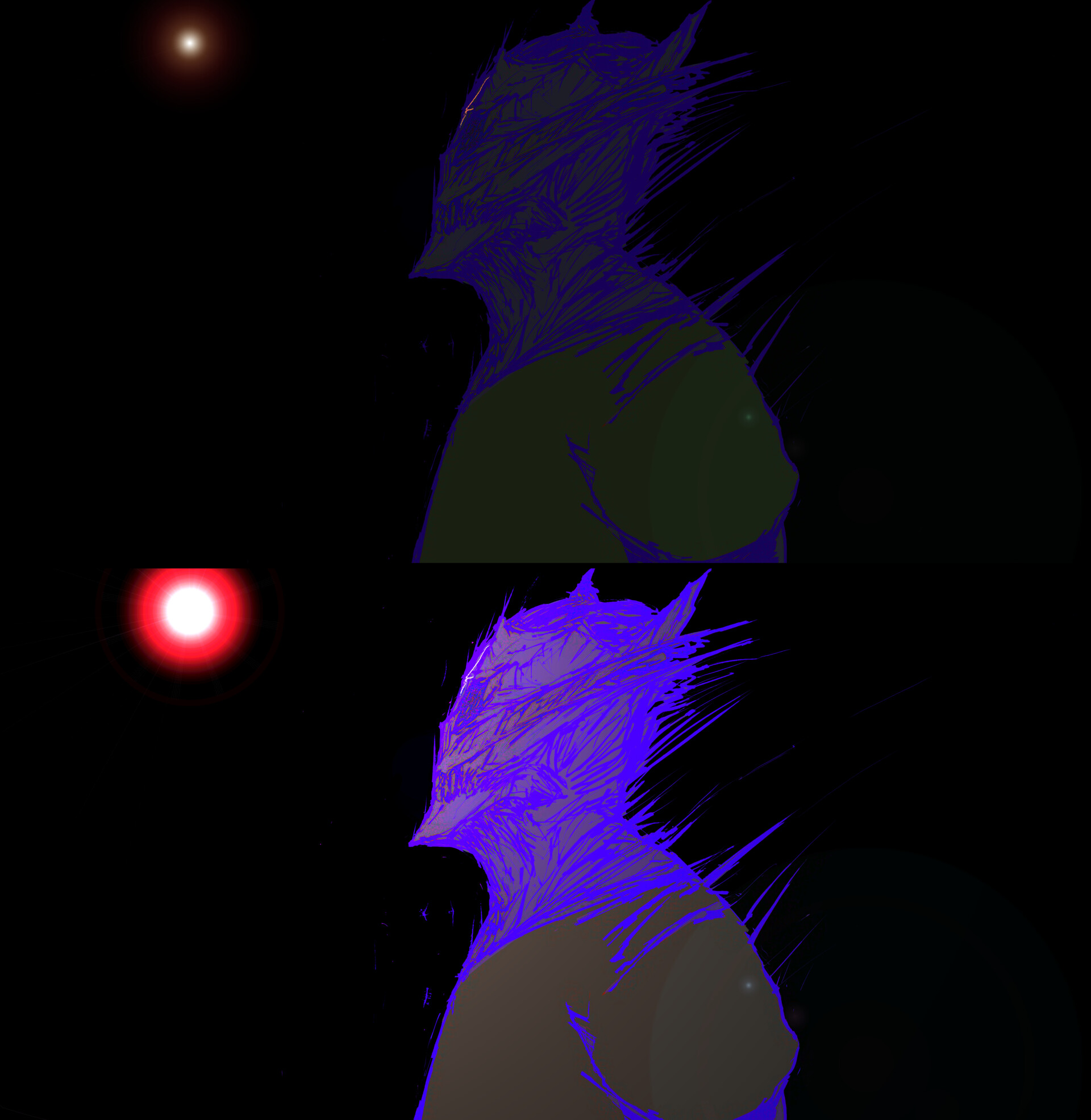 ArtStation - shell shock