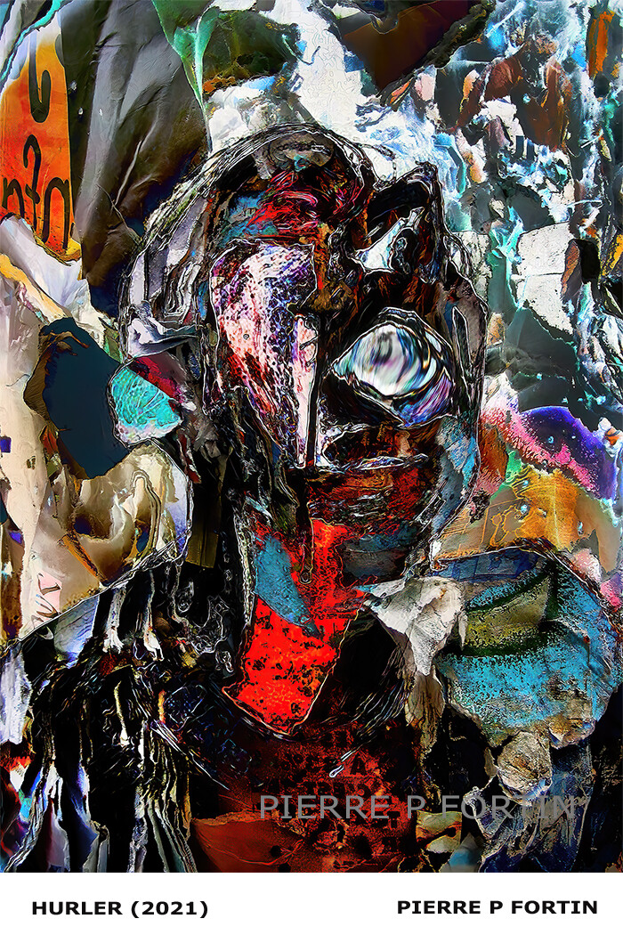 ArtStation - Hurler, 4 décembre 2021